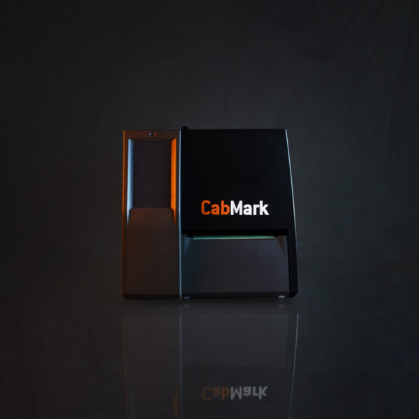 Industrial Marking - With CabMark you’re in charge of the full process.