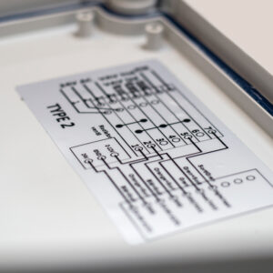 Polyester Labels - Polyester label is a label for thermal transfer ...