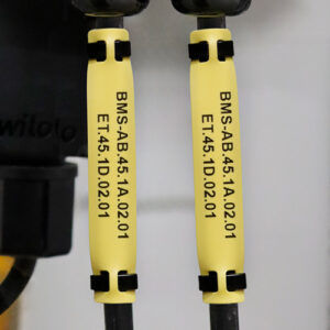 Cable Markers - Products for identification of cable and wires.